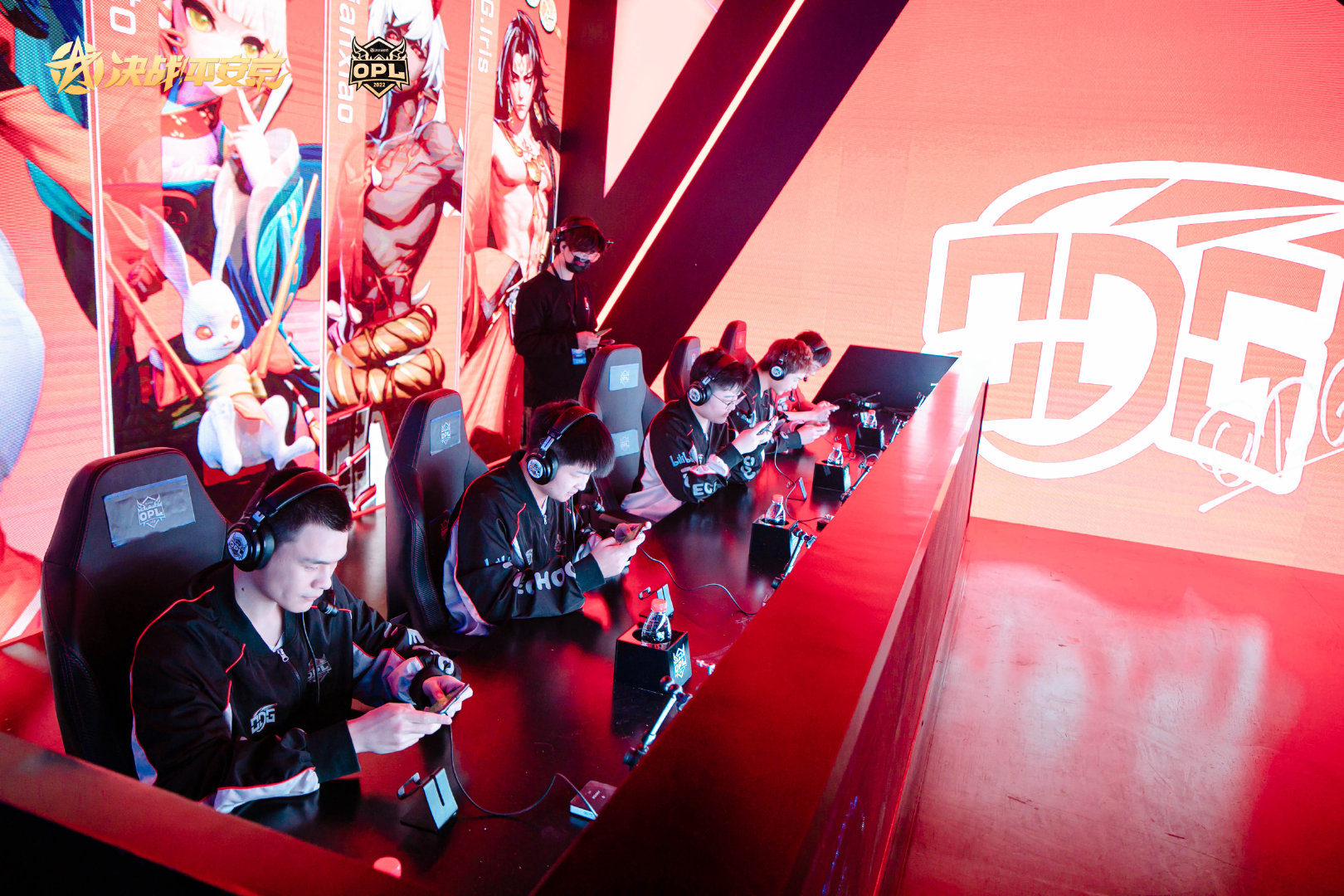 春季赛第一周OPL正式开赛 揭幕战ODG对战LF_手游资讯-叶子猪手游站
