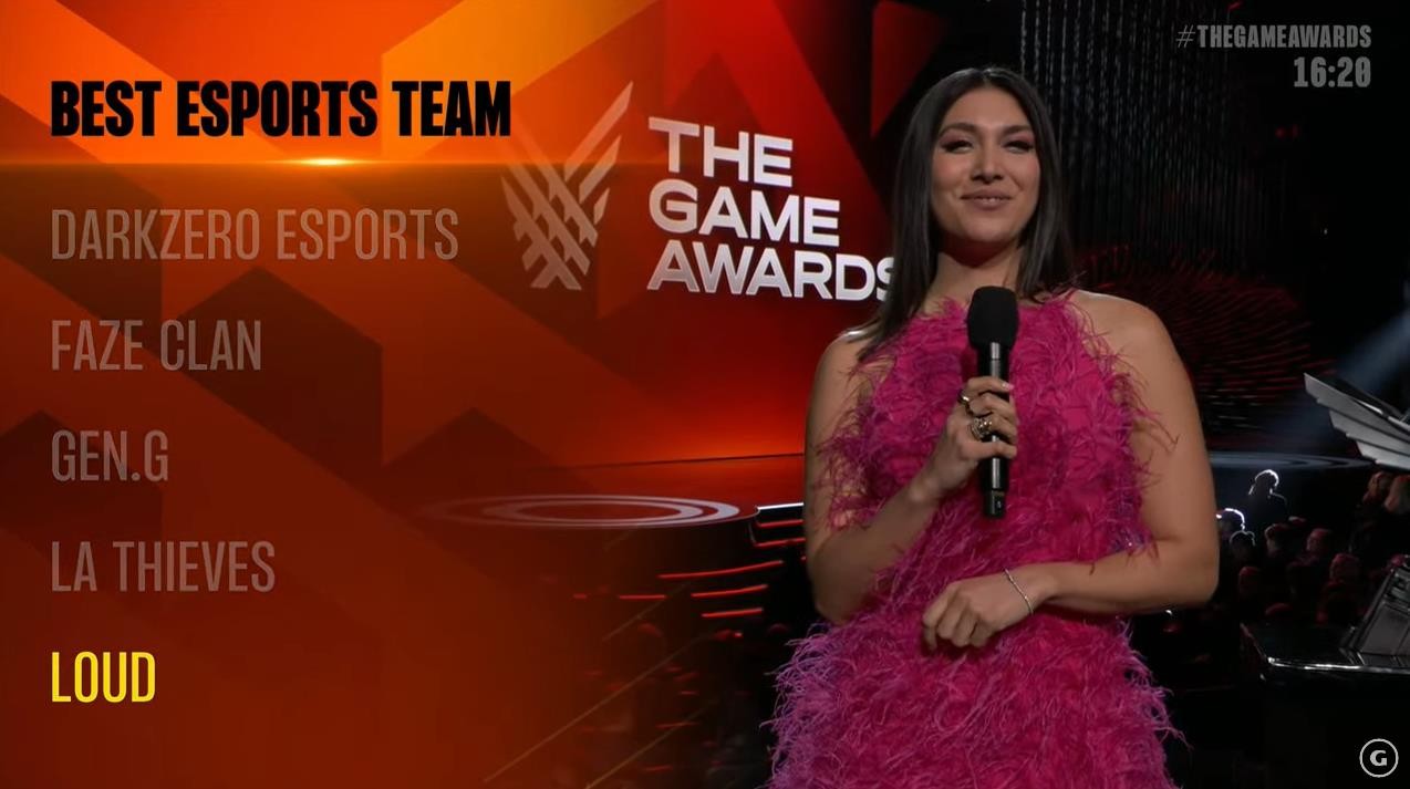 TGA 2022：最佳电竞奖项公布《Valorant》获最佳电竞游戏_国内游戏资讯-叶子猪资讯中心