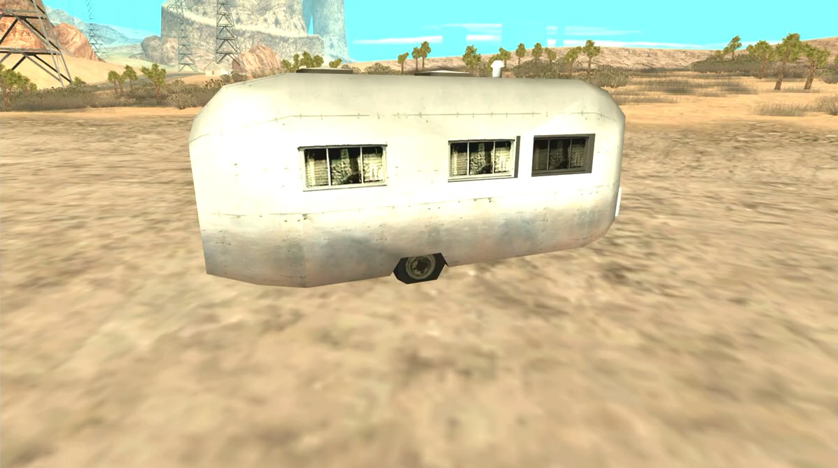 《GTA：SA》AI增强纹理MOD演示 更加清晰细致_国内游戏资讯-叶子猪资讯中心