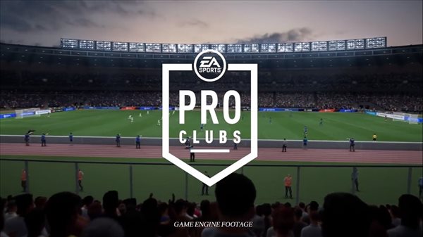 《FIFA 22》职业俱乐部预告 召集球队参加新赛季_国内游戏资讯-叶子猪资讯中心