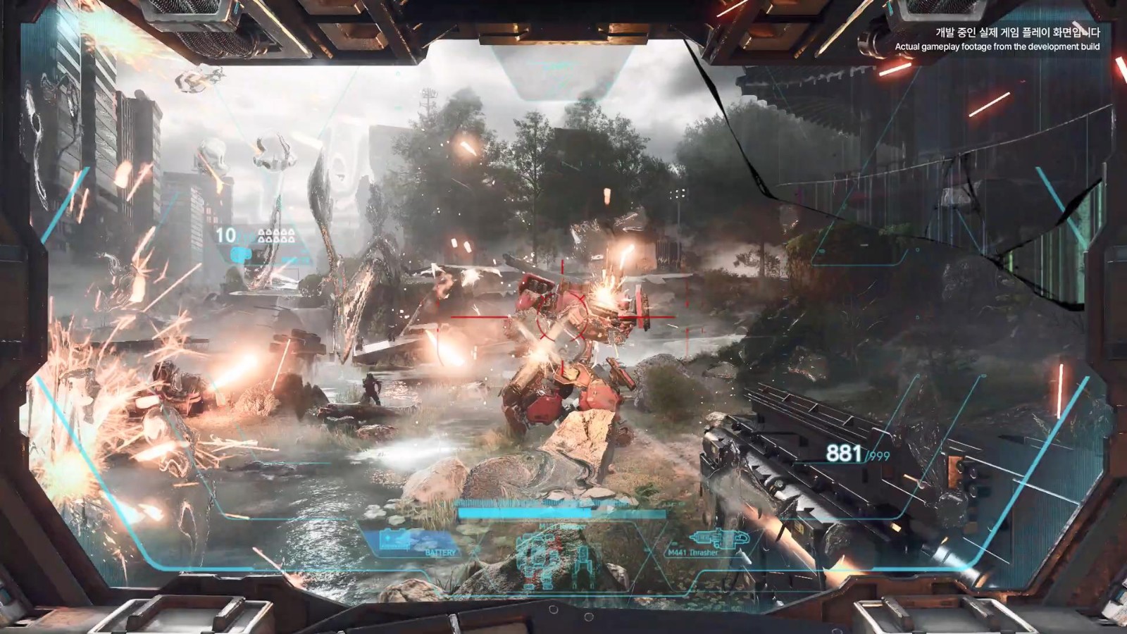 NCSOFT公布开放世界新作《Project LLL》 MMO+第三人称射击_国内游戏资讯-叶子猪资讯中心