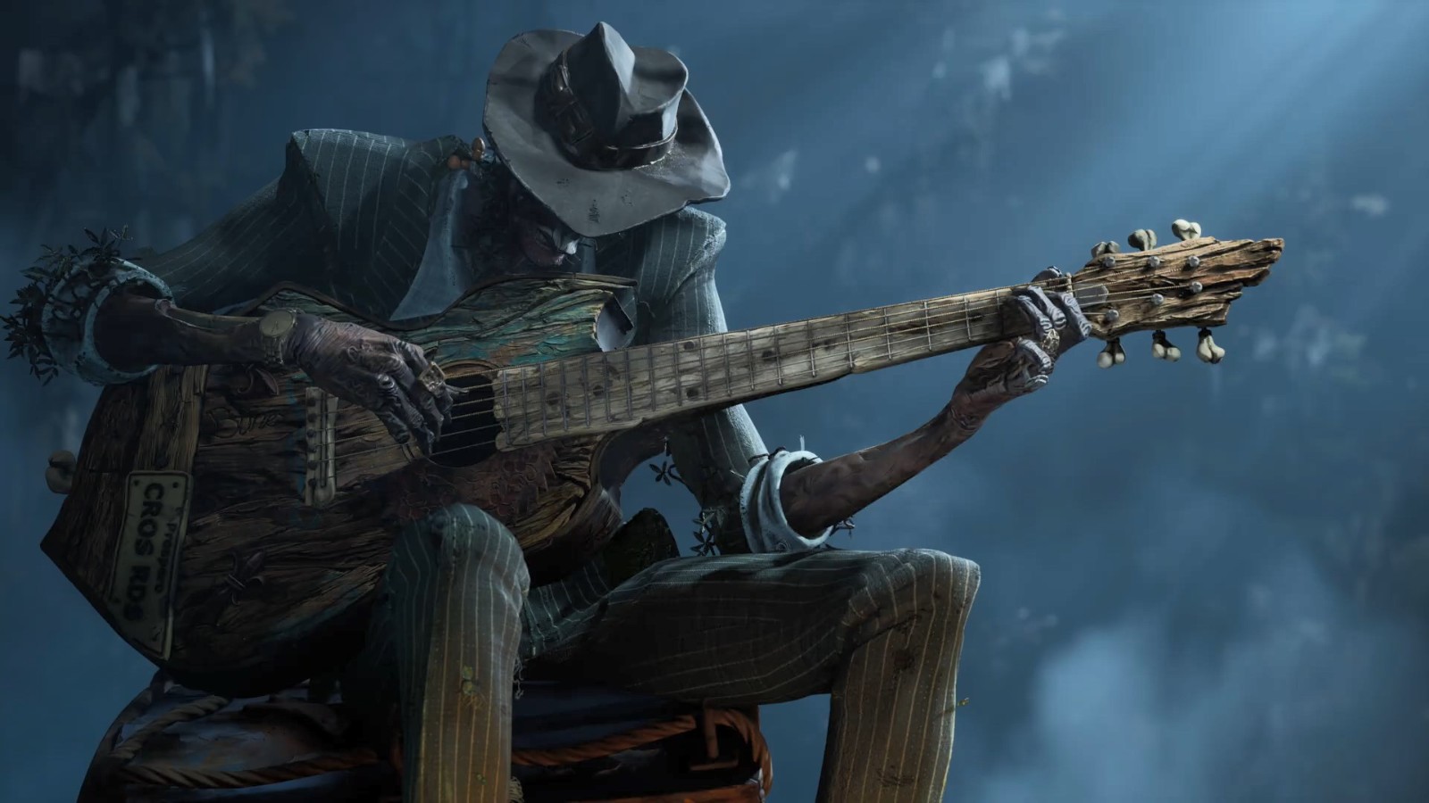 第三人称动作冒险新作 《South of Midnight》发布_国内游戏资讯-叶子猪资讯中心