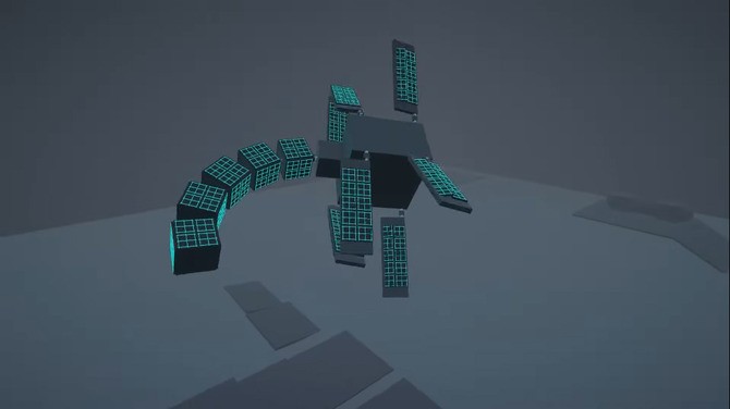 《Synthetic Selection》A测启动 物理模拟动作解谜_国内游戏资讯-叶子猪资讯中心