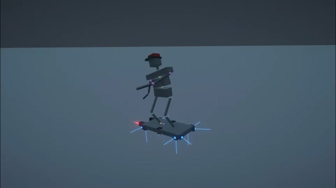 《Synthetic Selection》A测启动 物理模拟动作解谜_国内游戏资讯-叶子猪资讯中心